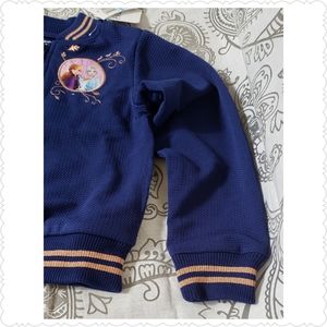 Disney | Jackets & Coats | Disney Little Girls Frozen Ii Elsa Anna ...